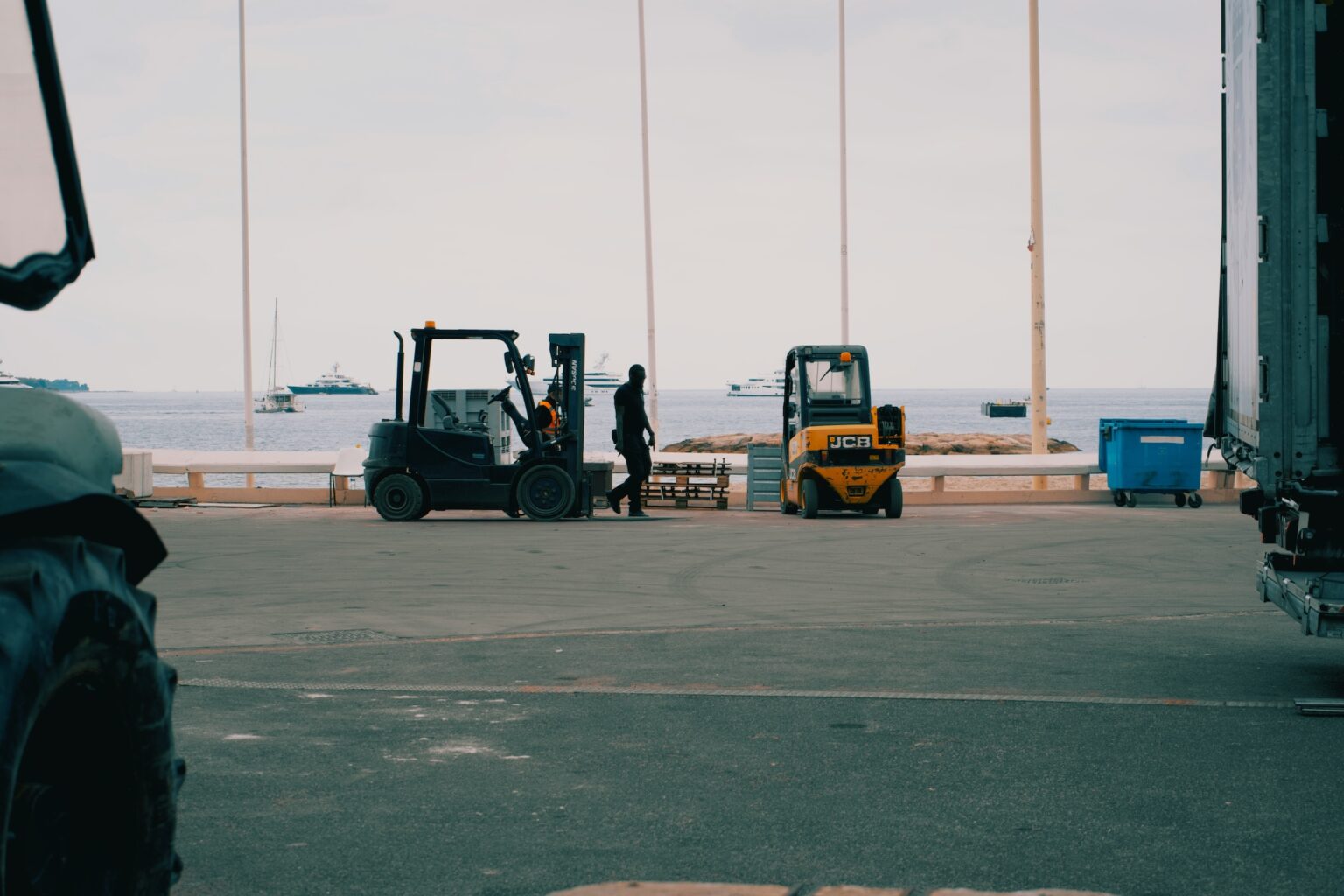 Forklift Tyne Guide