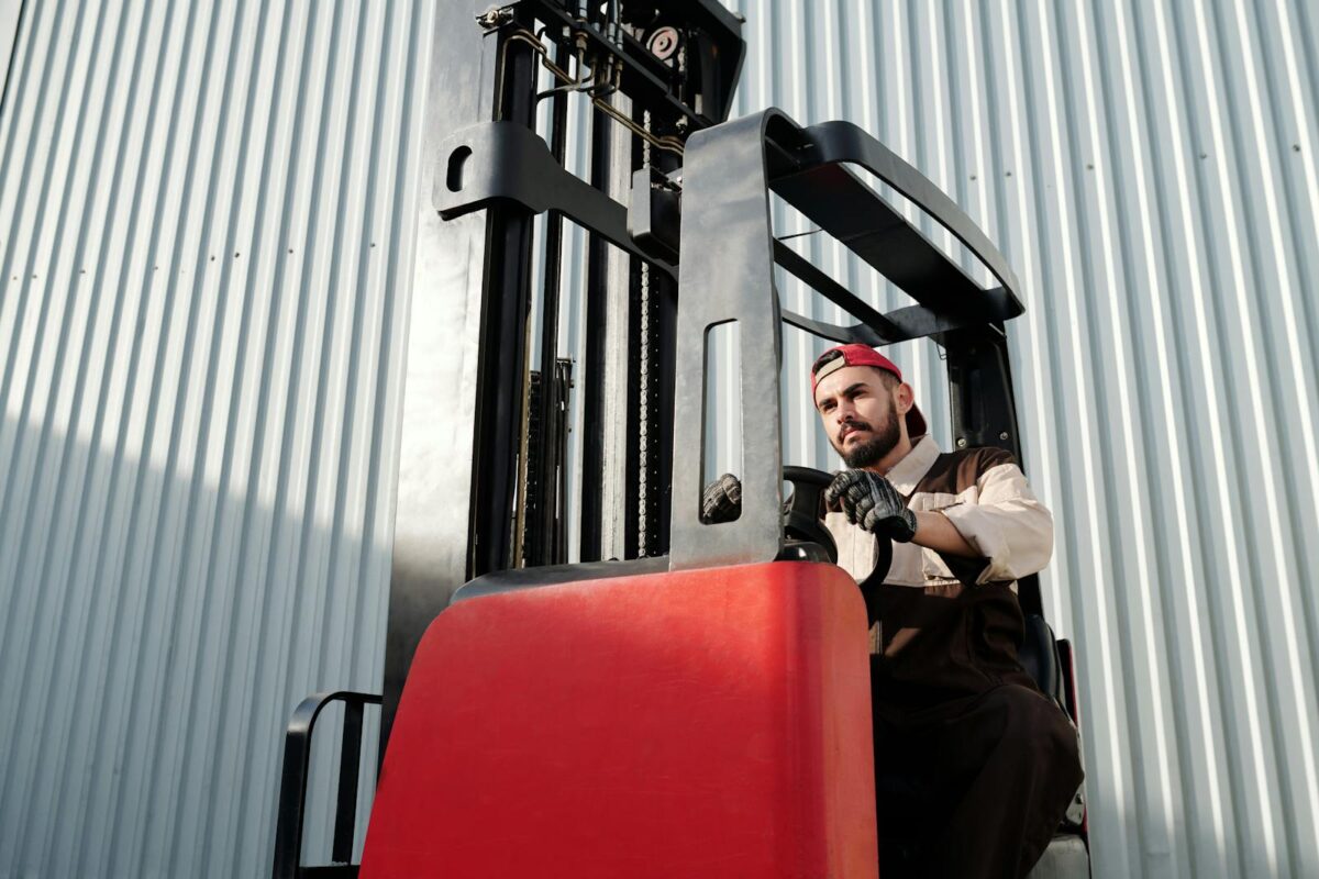 Forklift Tyne Guide